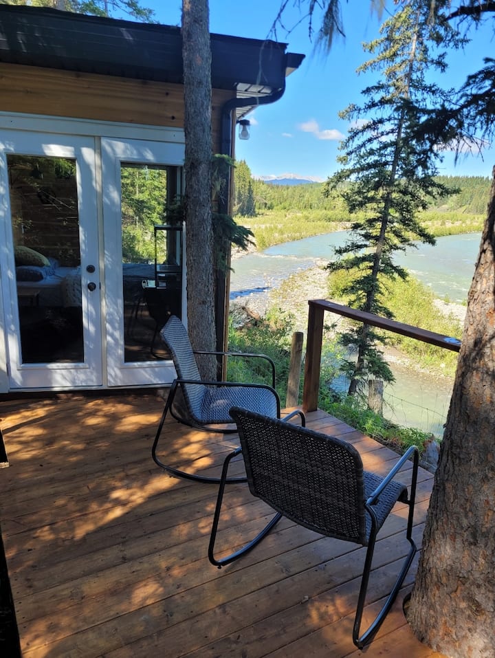River View Escape Cabin - Alberta