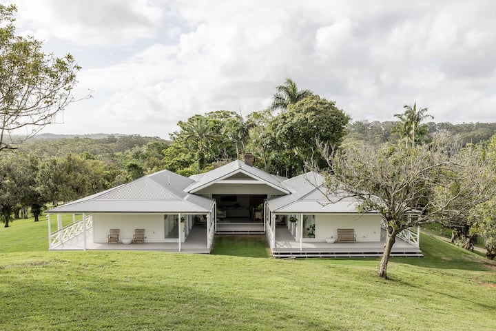 Fila Casablanca Luxe Farm Stay - Eumundi