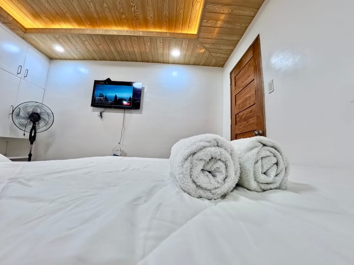 Warm & Cozy Baguio Condotel Near To Tourist Spots - Baguio