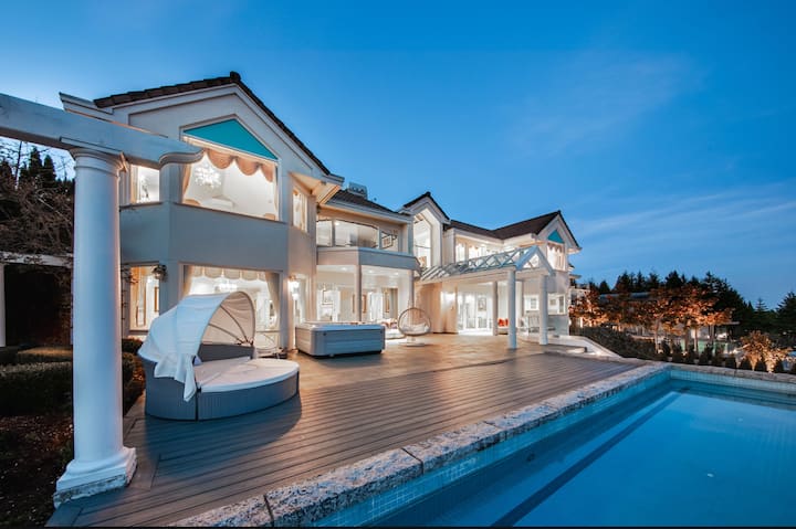 Cypress Panorama Royal | Luxury Ski & City Escape - Cyprus