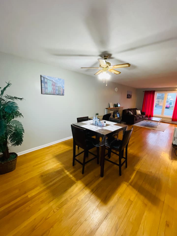 4 Jz’s Your Home In The City - St. John's
