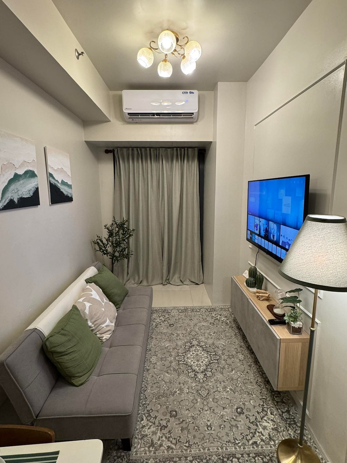 Ahon Maru 3 (10mins walk to MOA) Free 2 Pool Tix - Apartments for Rent in Pasay, Metro Manila ...