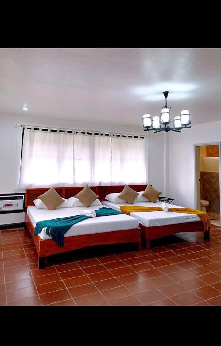Family Suite
P 1,750.00 Per Night - Santa Catalina