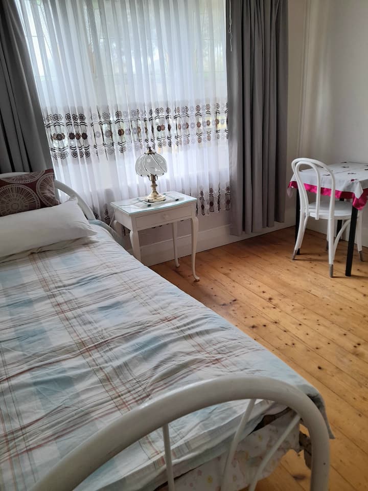 Walking To Shopping Centre - Geelong