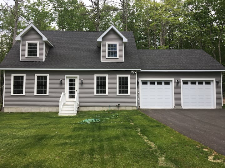 Cape With Privacy - New Hampshire (State)