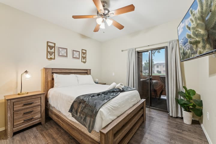 No Airbnb Fees! | Workspace | Near Stadium - Avondale, AZ