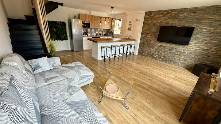 Maison 4/6 Personnes - Aubagne