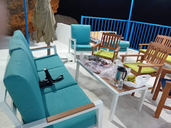 Rest House Wadi Bani Khalid - Oman