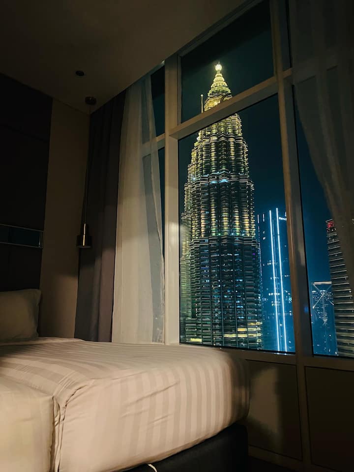 552 Luxury 2br Sky Suites 3min To Twin Tower - Kuala Lumpur