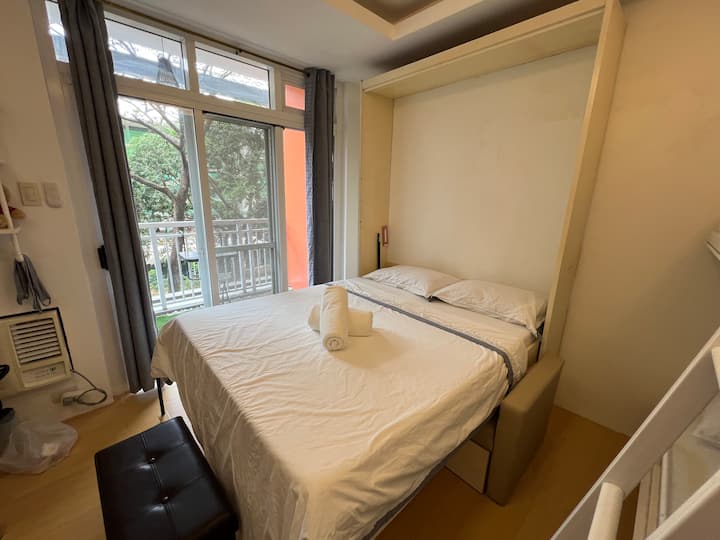 Cozy Studio At Pico De Loro - Nasugbu