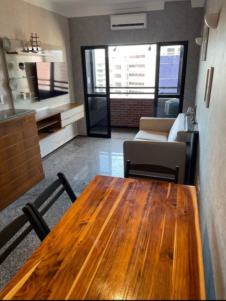 Tulip Inn Apt 1902 - Fortaleza