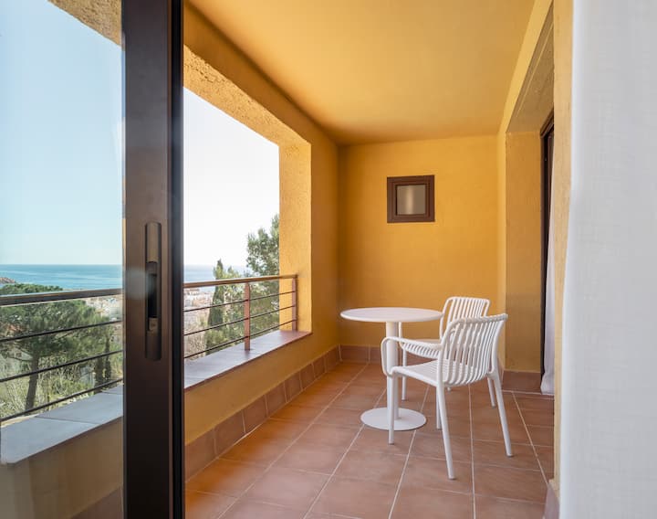 Vrm – With Private Terrace + Sea Views - Tossa de Mar
