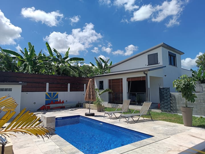 Luma Lodge
Maison Cosy Pour 4 Personnes - Saint-Pierre