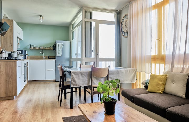 Chambre Privée, Entrée Autonome, Proche Tram &Shop - Floirac