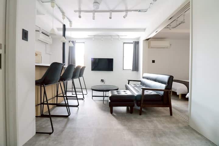 9 Min Walk From Subway/ Parking On Request - Sapporo