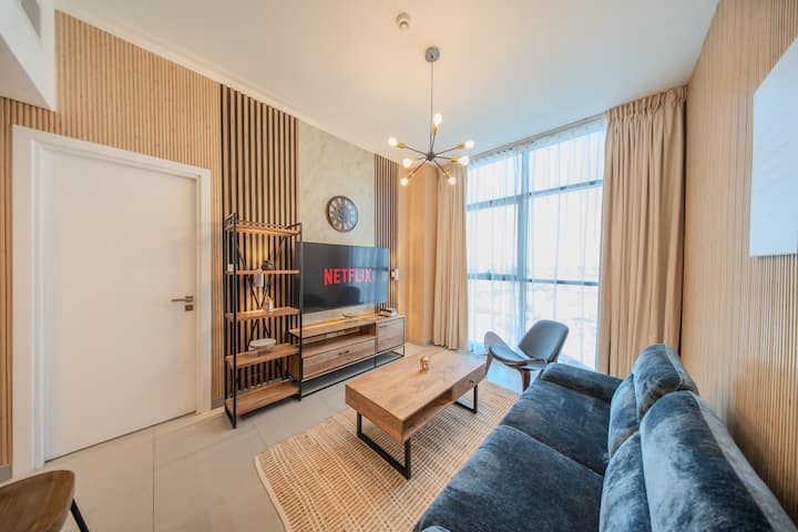 1br Charisma By Blue Cloud Holidays - Sharjah