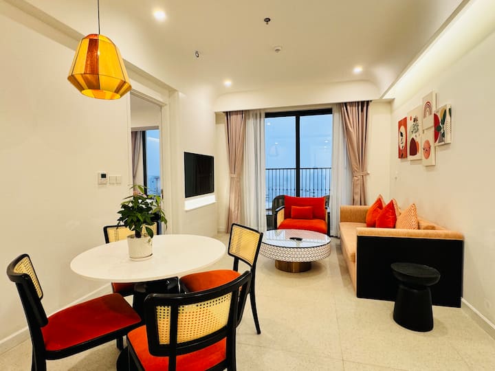 Hillside Sunset Apartment 2rooms - Phú Quốc