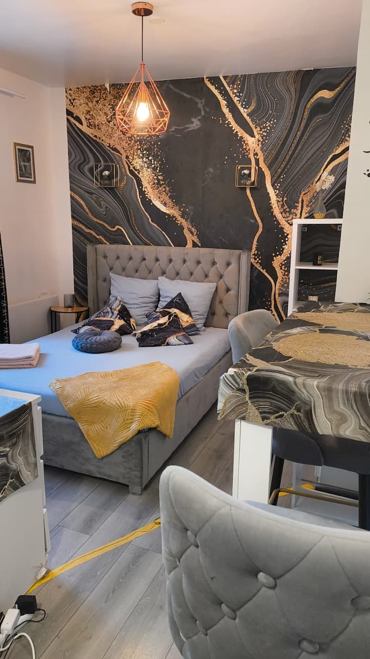 Petit Studio à Saint Denis - Saint-Denis, France