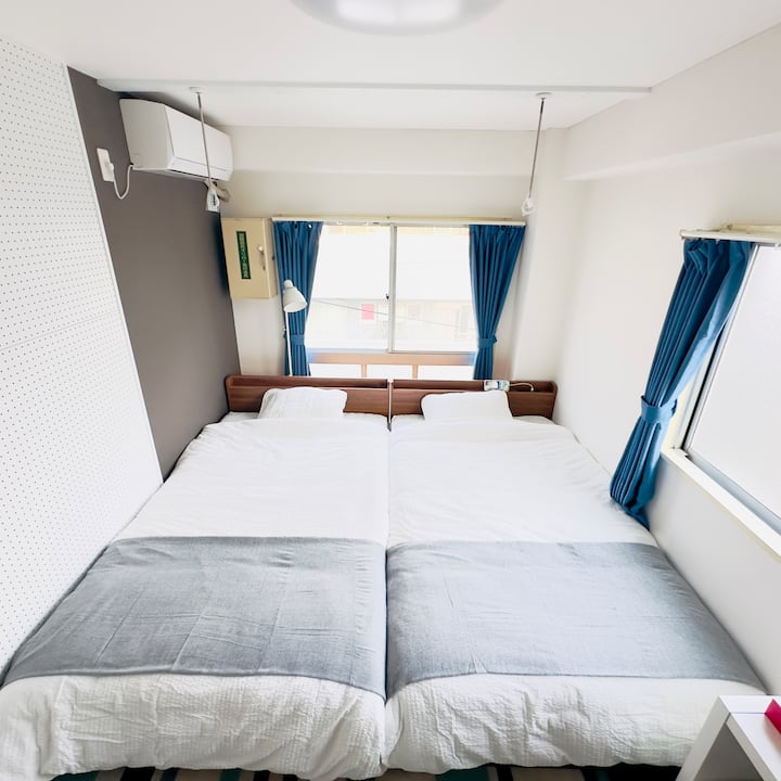 Mu House - Shinjuku Station