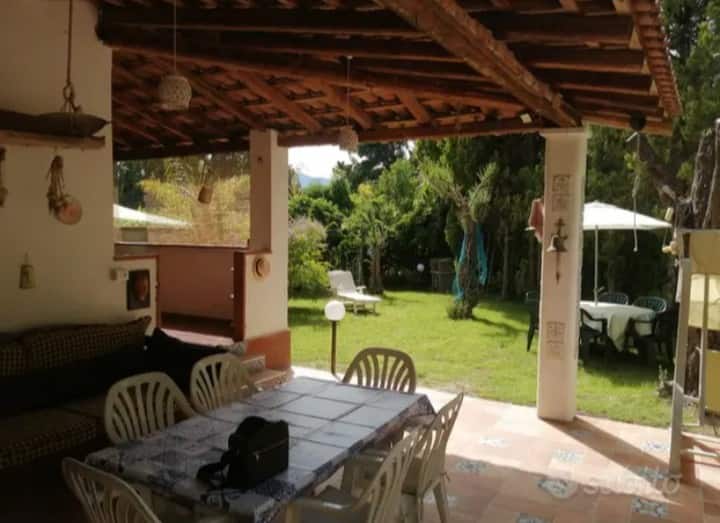 Villa Sul Mare - Oliveri