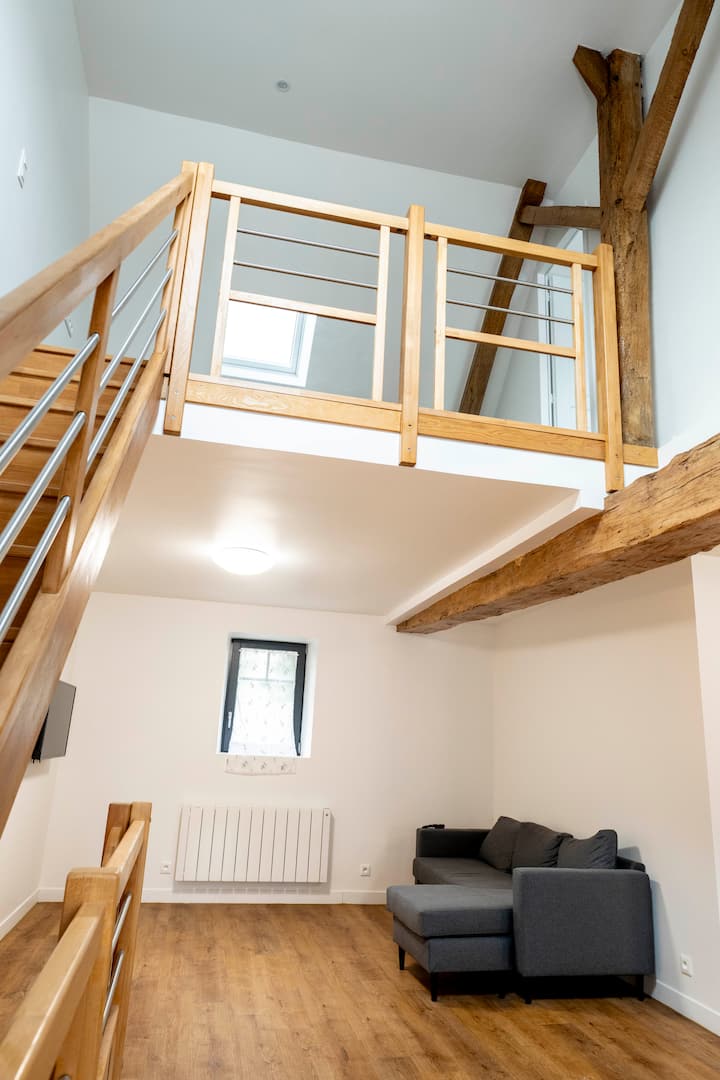 L'horizon Vert : ÉVasion Nature Au Corps De Ferme - Méru