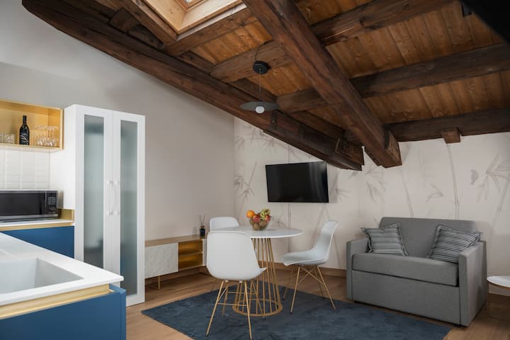 Palazzo Dei Guardiani, Appartamento Standard C24 - Venice