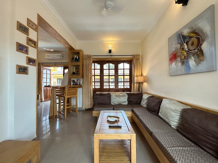 Bellflower 1 Bhk Candolim - Goa