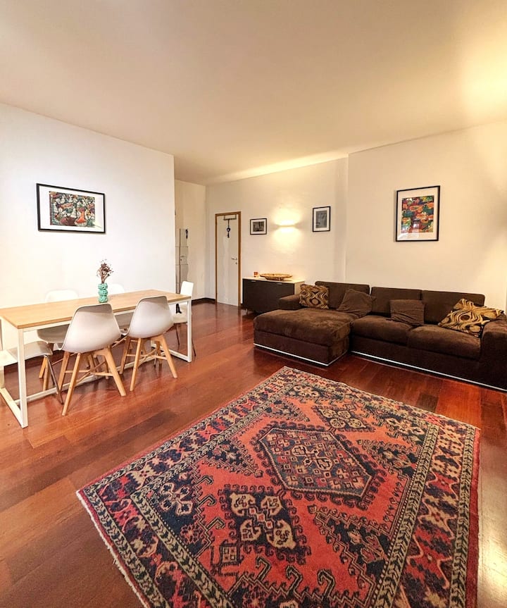 Panoramic City View - 9 Minuti A Venezia - 2 Bagni - 梅斯特雷