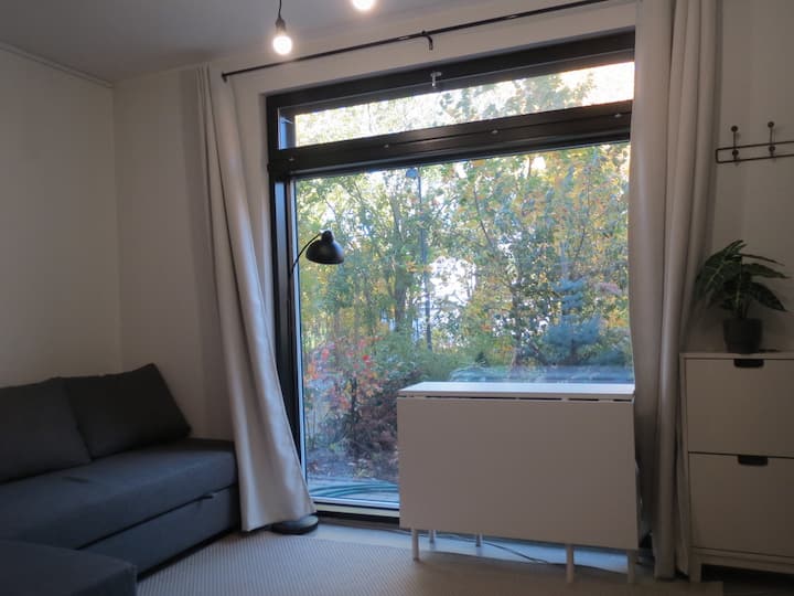 Yksiö Lähellä Vanhaakaupunkia - Helsinki