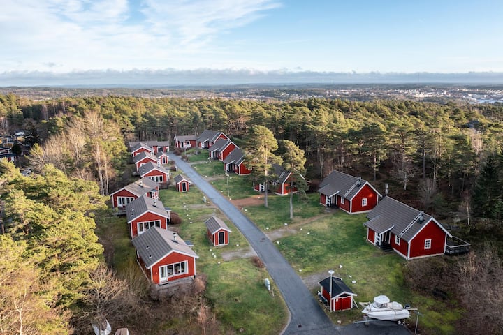 Mysig Stuga Nära Havet - Strömstad