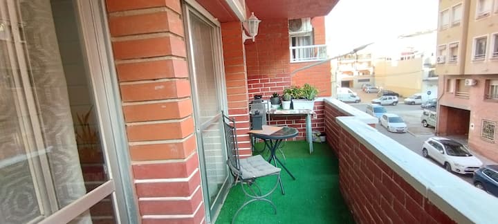 Piso Centro Espacioso - Sant Carles de la Ràpita