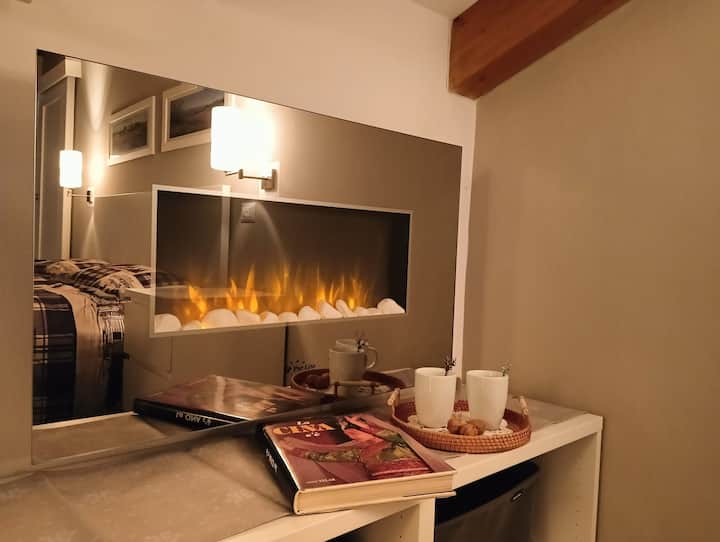 Attico Delle Dolomiti (Con Parcheggio Privato) - Levico Terme