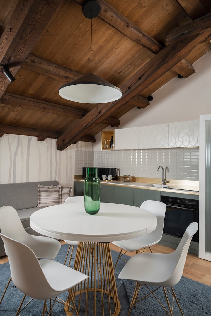 Palazzo Dei Guardiani, Appartamento Classic C25 - Venice