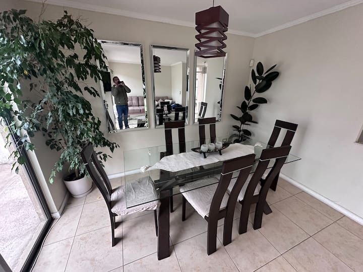 Hermosa Casa En Colina - Colina