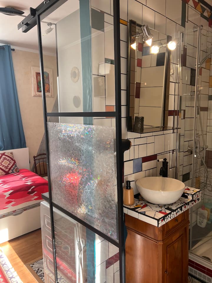 Studette Design & Artistique – Parc Des Princes/rg - Boulogne-Billancourt