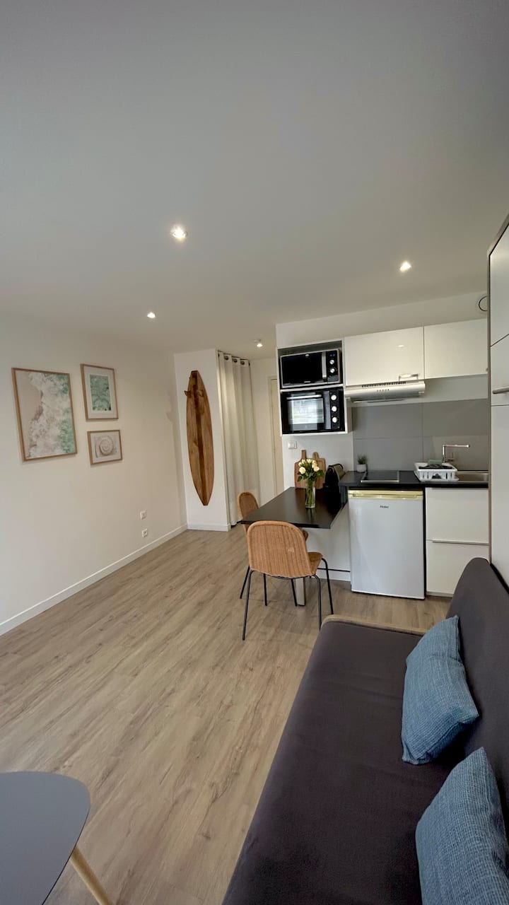 Le Bôlois, Quartier Du Marché & Véritable Lit - La Baule-Escoublac