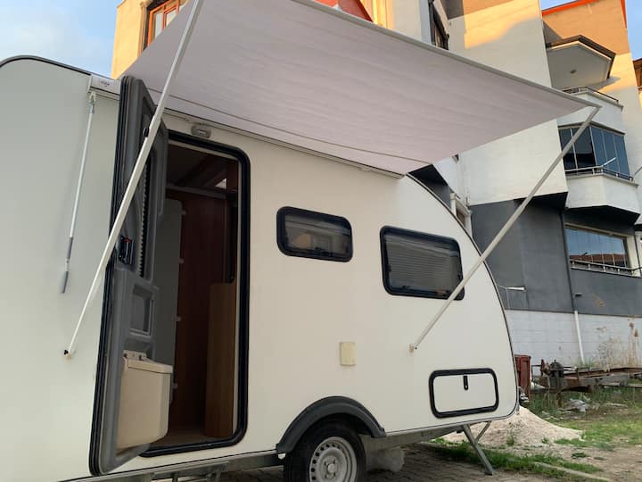 Bursa Bölgesinde Full+full Kiralik Karavan - Gemlik