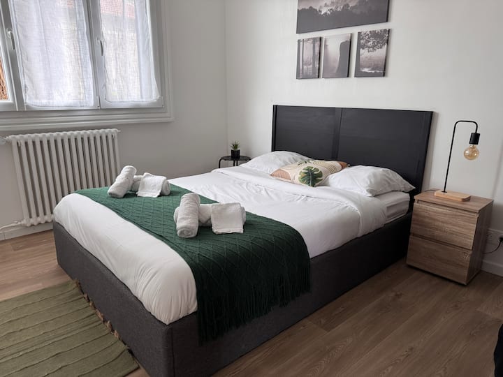 Home14, Proche Paris & Disney - Bobigny