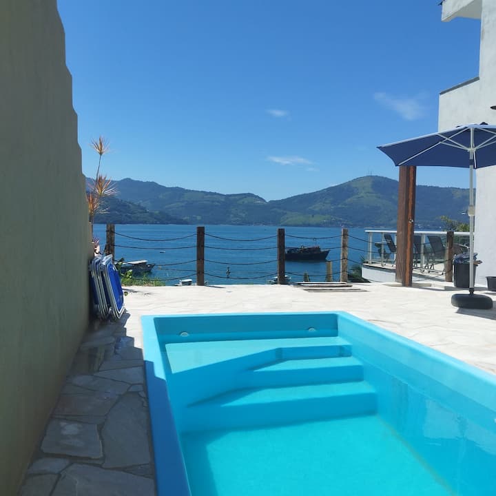 Casa De Veraneio - Ilha Grande