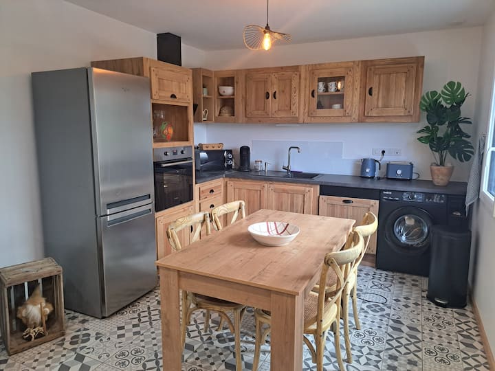 La Maison D'à Côté - Haute-Savoie