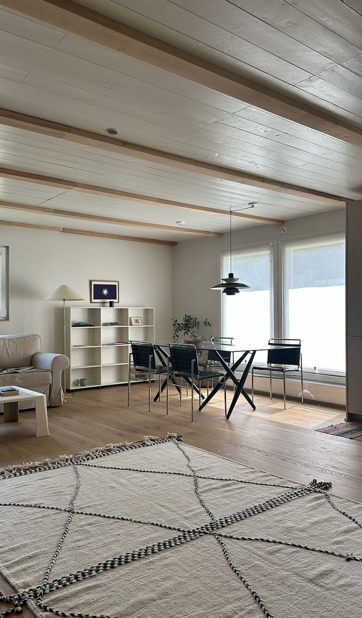 Mid Century Single Family House - Porvoo