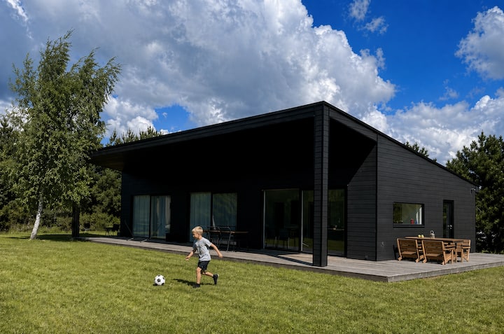 Private Oasis W/ Sauna In Peaceful Setting - Danmark