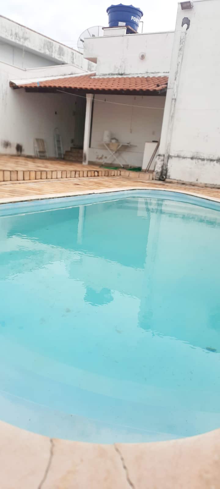 Casa Aconchegante. Passos-mg - Passos