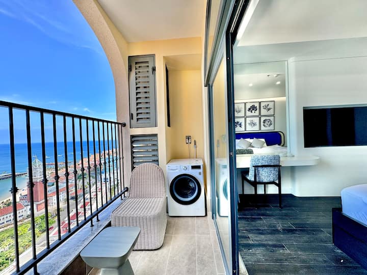 Studio Hillside Sunset Apartment - Phú Quốc