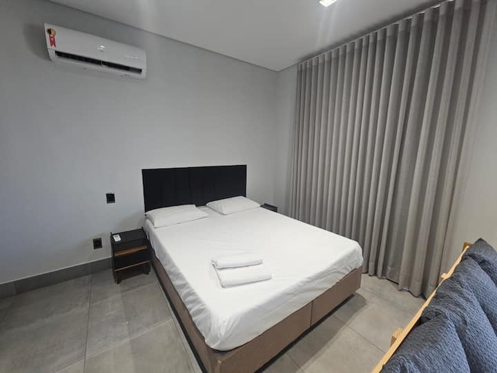 Luxuoso E Espaçoso No Le Monde | Jardim Botânico - Ribeirao Preto