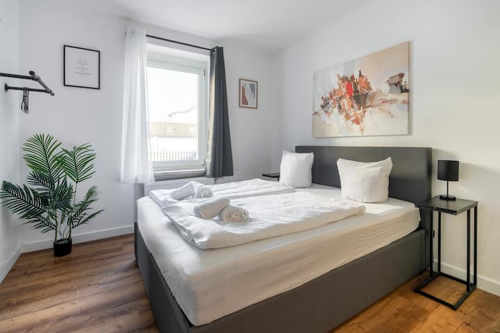 Homy Lakeside Symphony In Bregenz - Apartment 02a - Bregenz