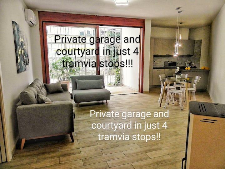 Florence House With Private Garage - Florence