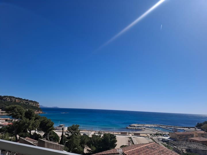 Vue Exceptionnelle Sur La Mer - Ensuès-la-Redonne