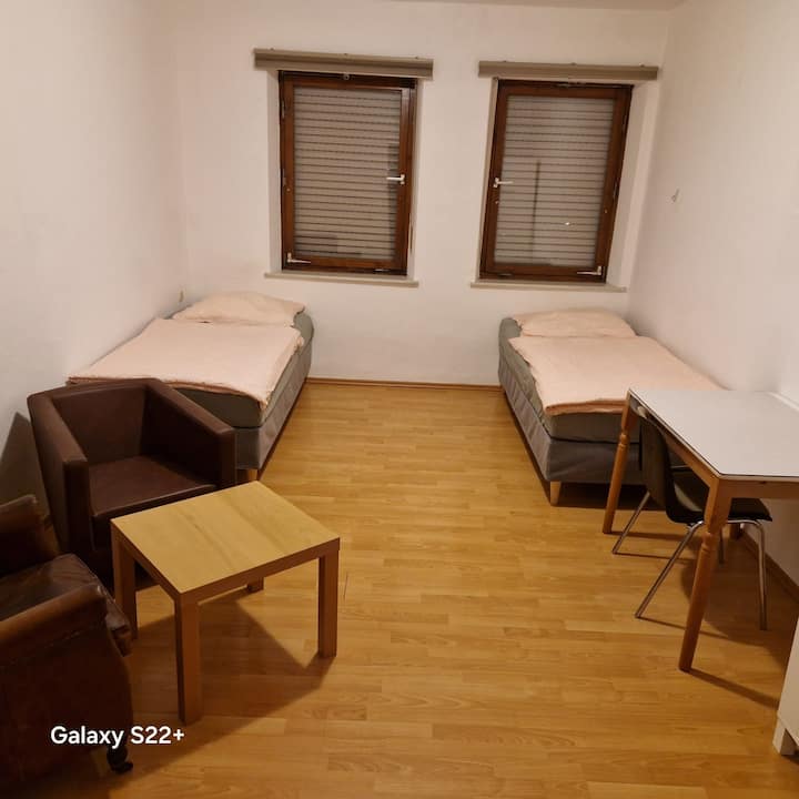 Wohnung Für Gruppen Zentral - Ried