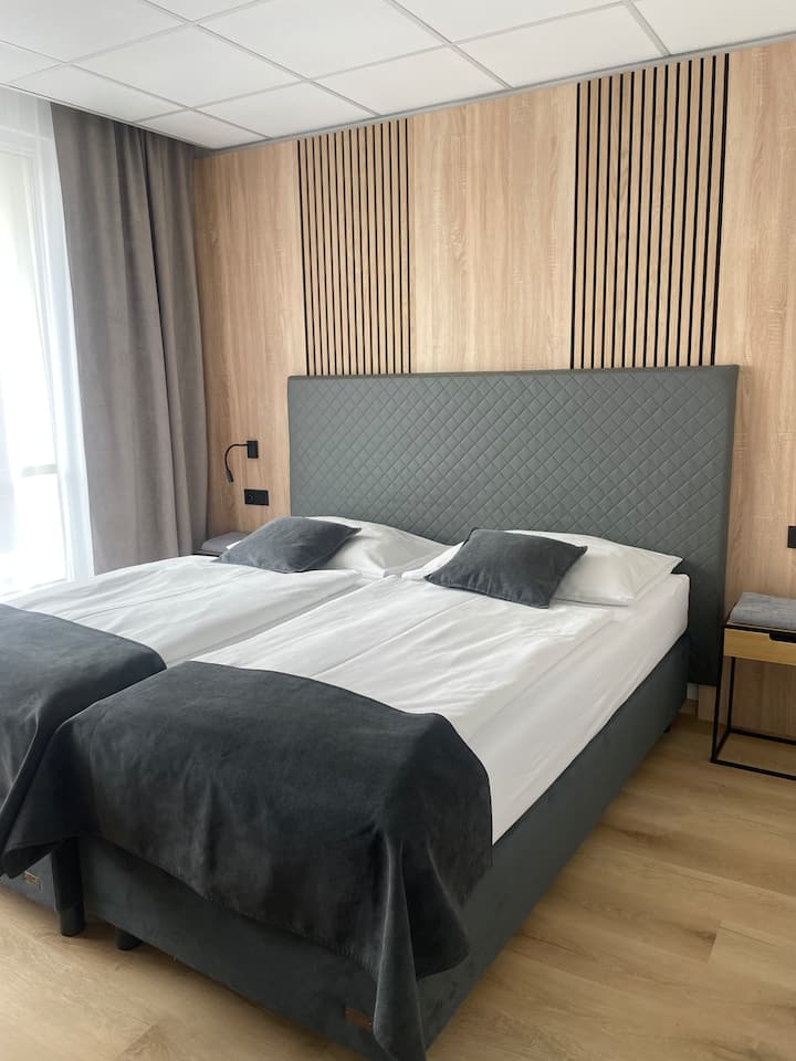 Stella Apartments
Snídaně V Ceně.
Free Breakfast. - Prostějov